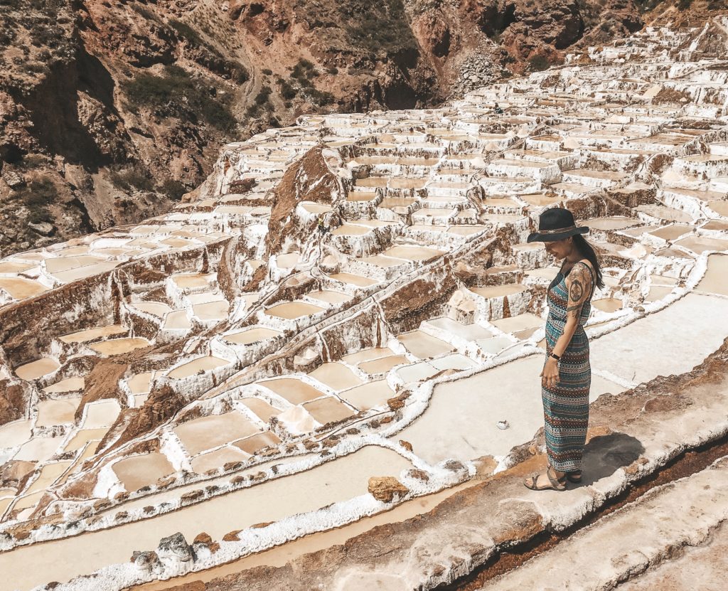 How to get to the Salt Mines (Salineras de Maras) without a tour ...